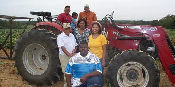 Fresh Produce from Eldridge Farms - Quality Guaranteed